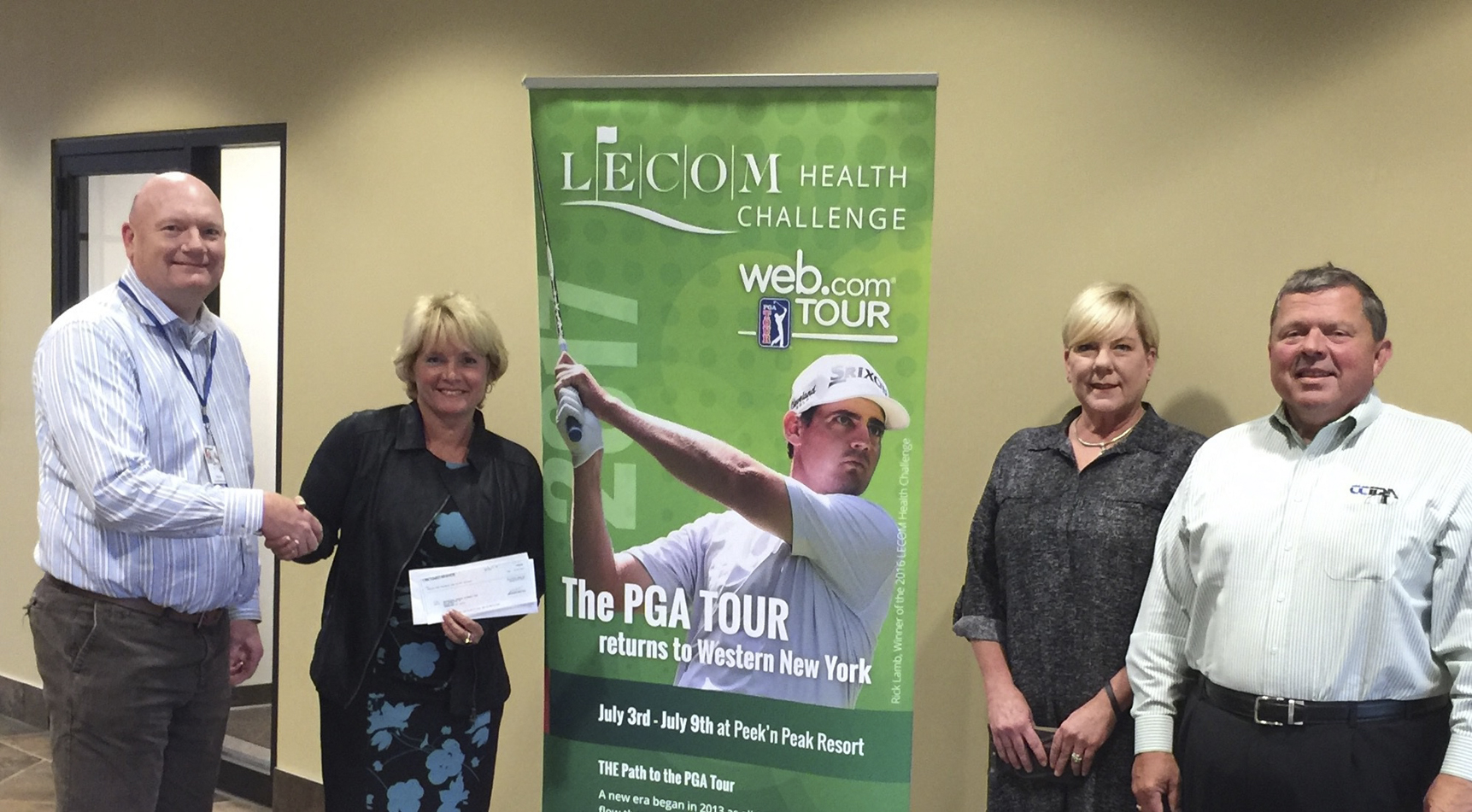 BLAIR partnership continues with LECOM health challenge | News, Sports, Jobs - Observer Today